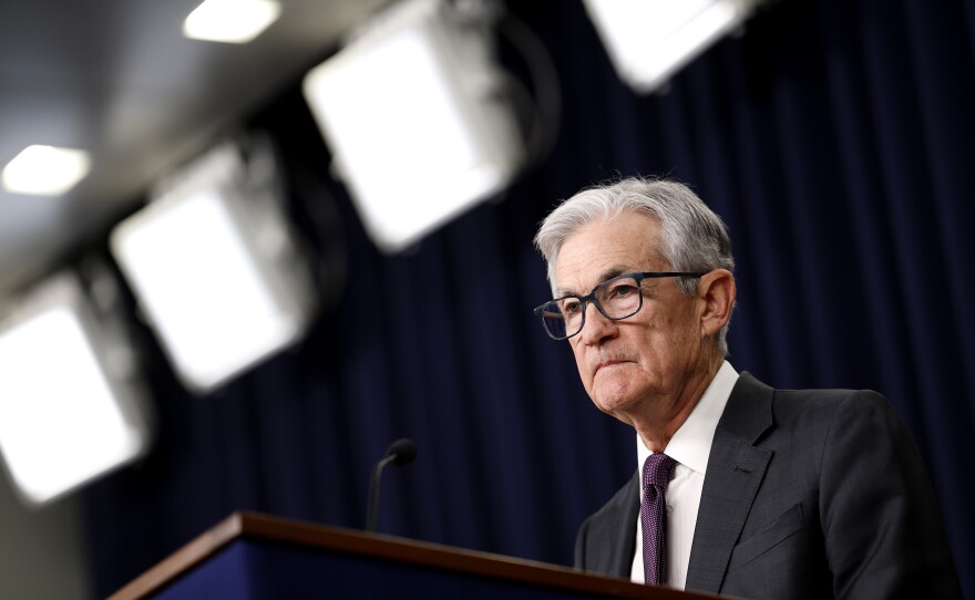 News Maker 23 - Fed’s Powell referred to DOJ for potential criminal ...