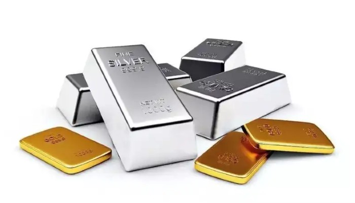 News Maker 23 - Gold, Silver Near Record Highs as US Data Support Rate ...